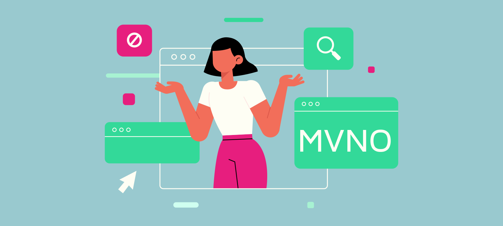 What is an MVNO ? - Legos